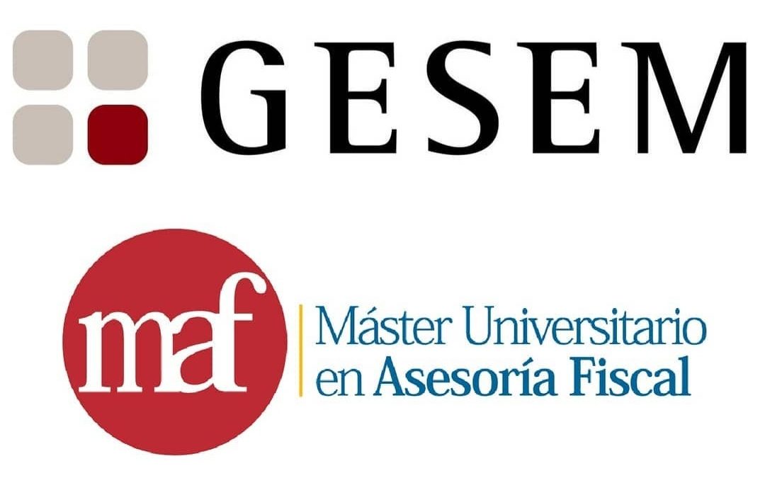 Carlos García GESEM - Máster Universitario en Asesoría Fiscal